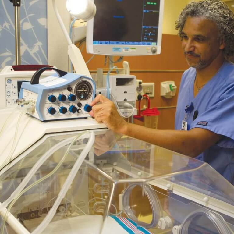 pNeuton mini NEO Ventilator - Airon Corporation — Part of the ...